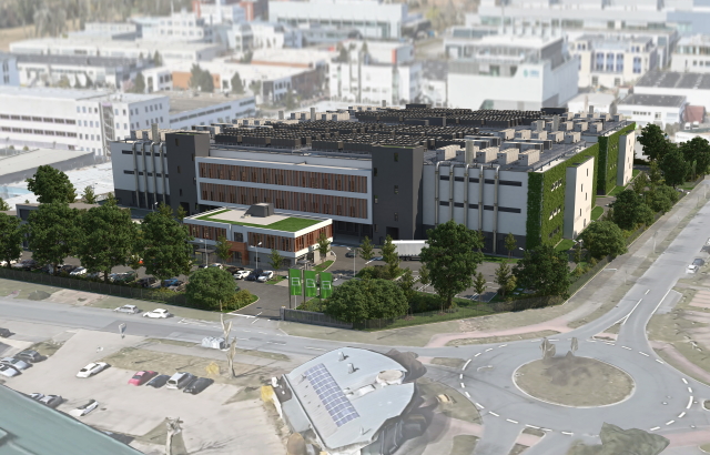 Goodman powers ahead with data centre developments in Germany